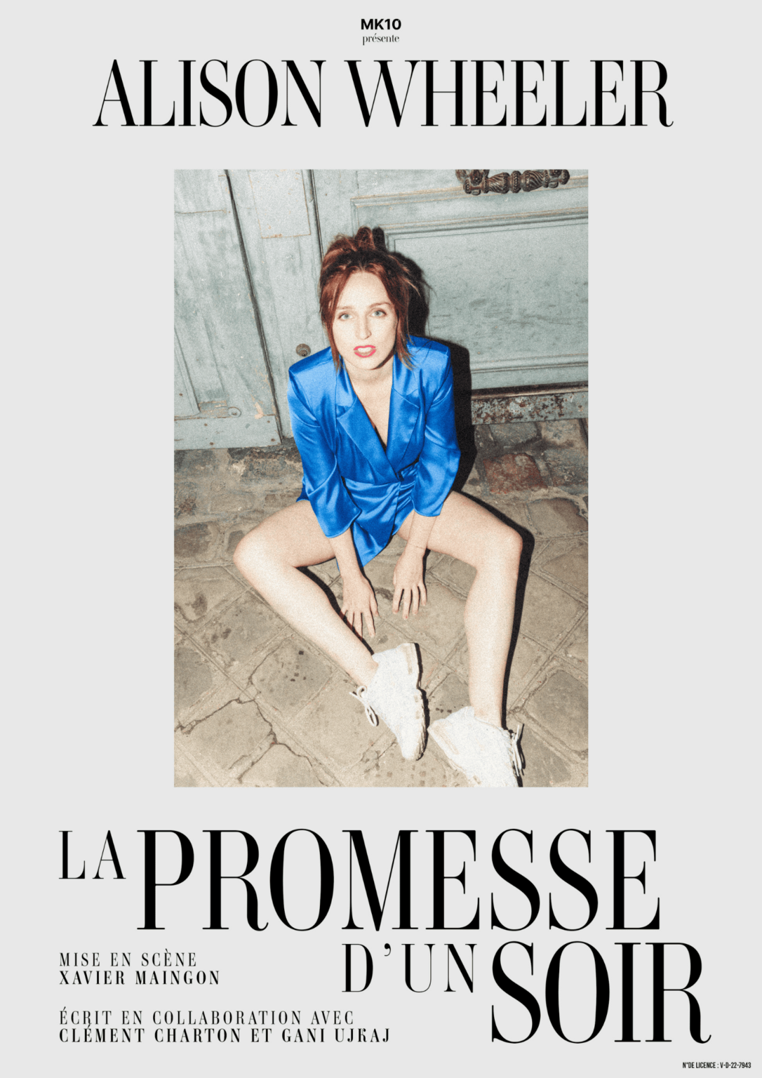 Programmation spectacles d’humour – Compagnie Café-Théâtre